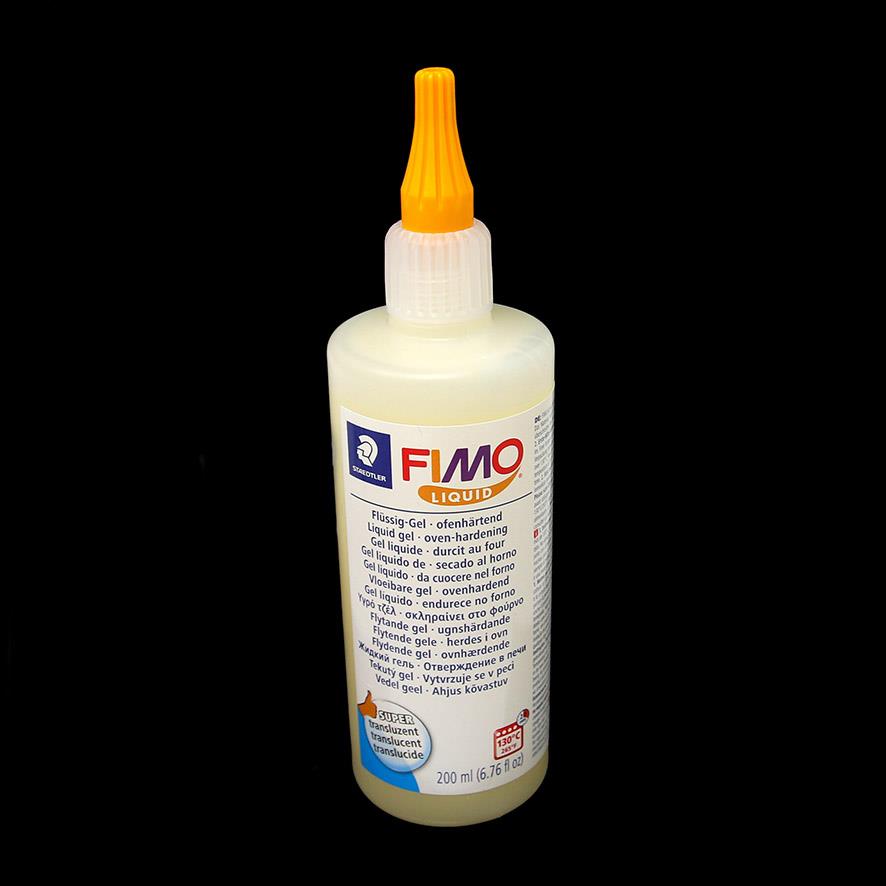 Fimo liquid confezione maxi da 200ml