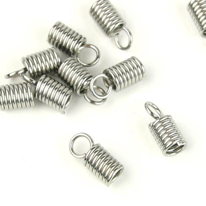 Ferma fili acciaio inox per creare gioielli e accessori