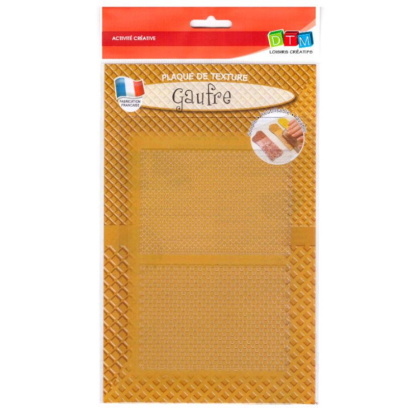 Foglio di texture con motivo cialda cono gelato