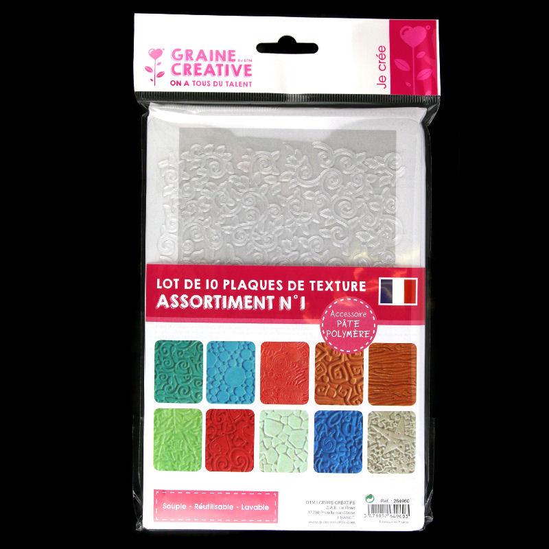 Fogli di texture tra cui stelle, bolle e spirali, pacco convenienza!