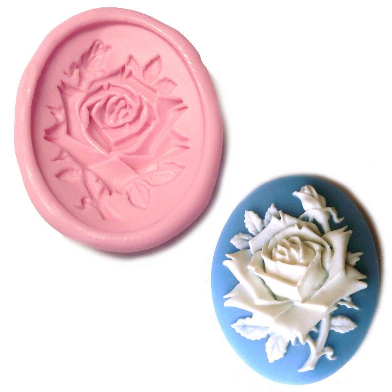 M12 - 30x40 Stampo per realizzare un cammeo