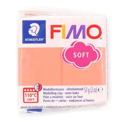 Fimo soft blu pacifico da 57gr