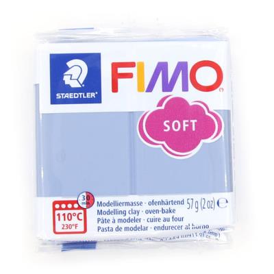 Fimo soft cioccolato da 57gr